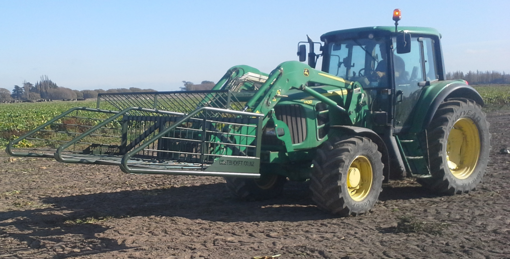 BeetBuckets – Innovative Technologies & Trailers
