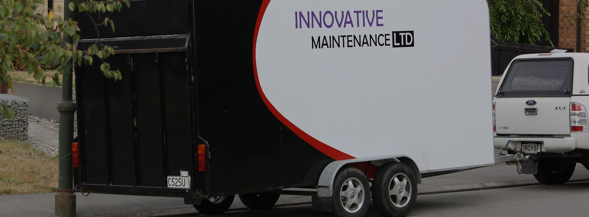 Innovative Technologies & Trailers - Lubrication & Engineering ...